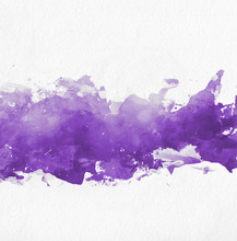 Lilac Watercolor Splash Free Stock Photo - Public Domain Pictures