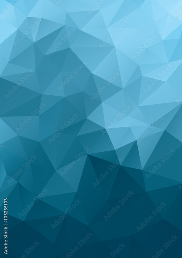 Abstract Polygon Texture Background Stock Vector | Adobe Stock