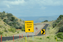 Runaway Truck Ramp Free Stock Photo - Public Domain Pictures