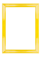 Yellow Frame 5 Free Stock Photo - Public Domain Pictures