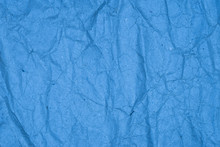 Folded Blue Paper Free Stock Photo - Public Domain Pictures