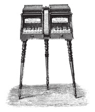 Stenotype Patent Free Stock Photo - Public Domain Pictures