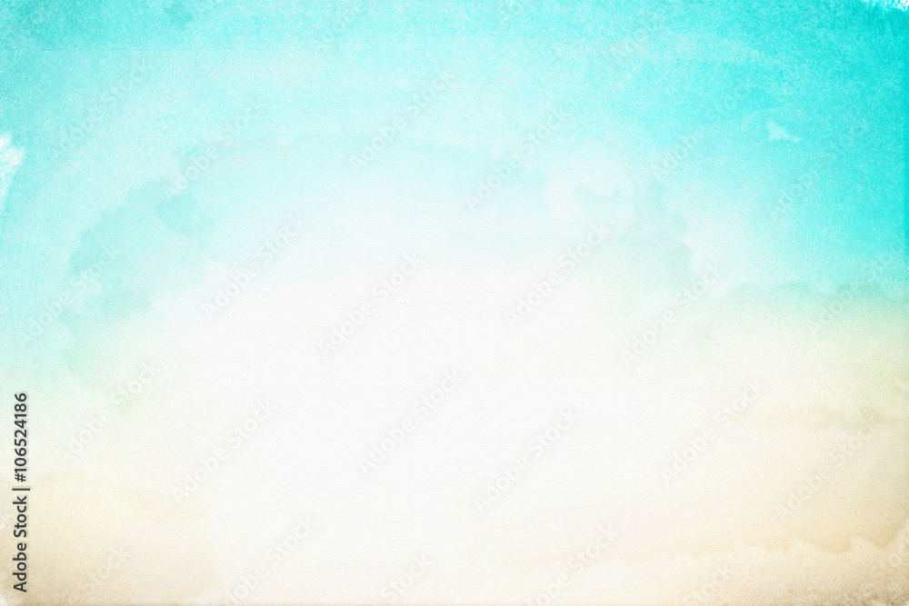 watercolor painting effect background. Stock Photo | Adobe Stock