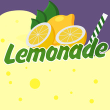 Lemonade Poster Free Stock Photo - Public Domain Pictures