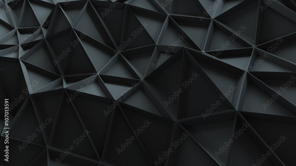 abstract 3d background with repeating pattern Stock Illustration ...