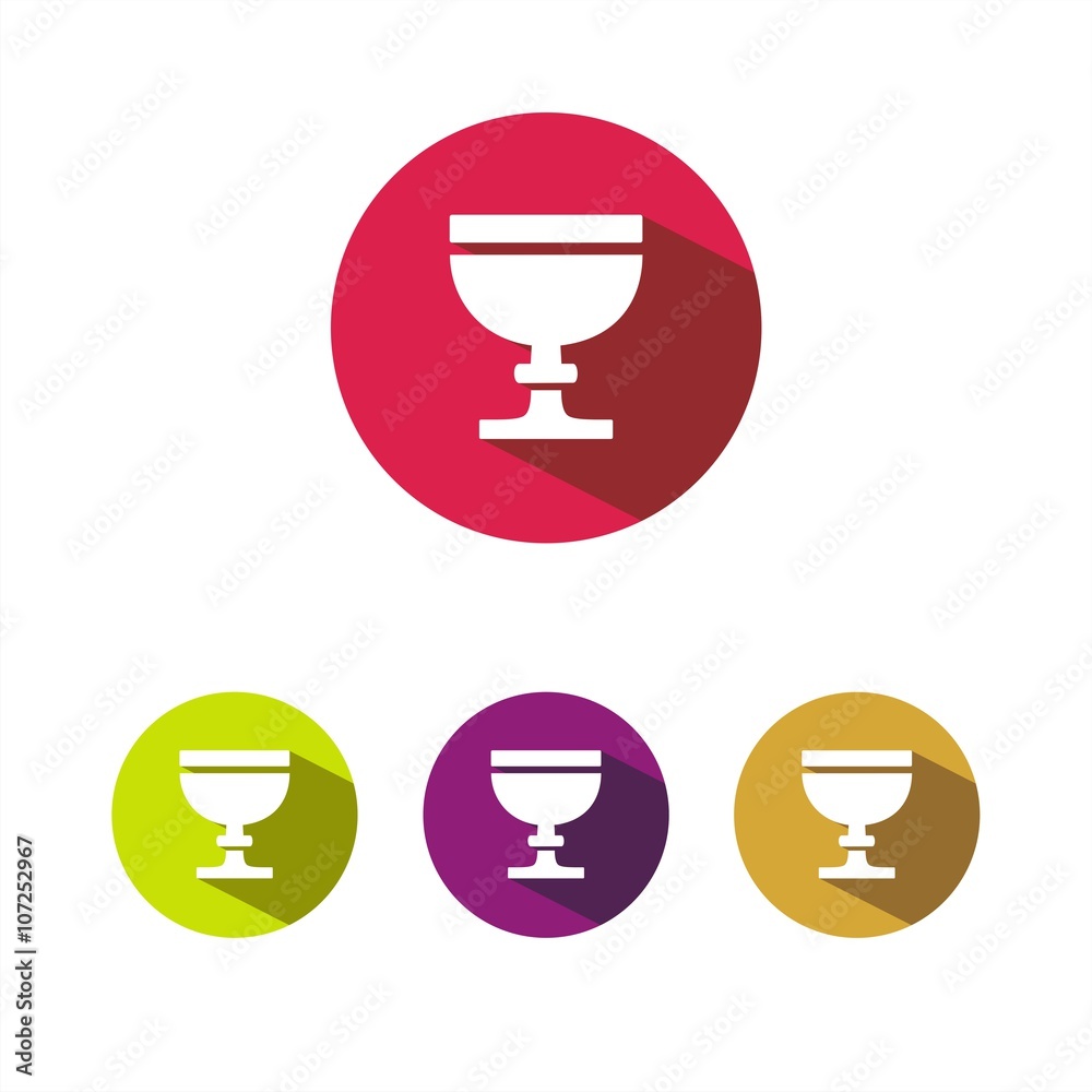 Icono de un cáliz. Ilustración vectorial religiosa Stock Vector | Adobe ... Icono de un cáliz. Ilustración vectorial religiosa Stock Vector | Adobe ...