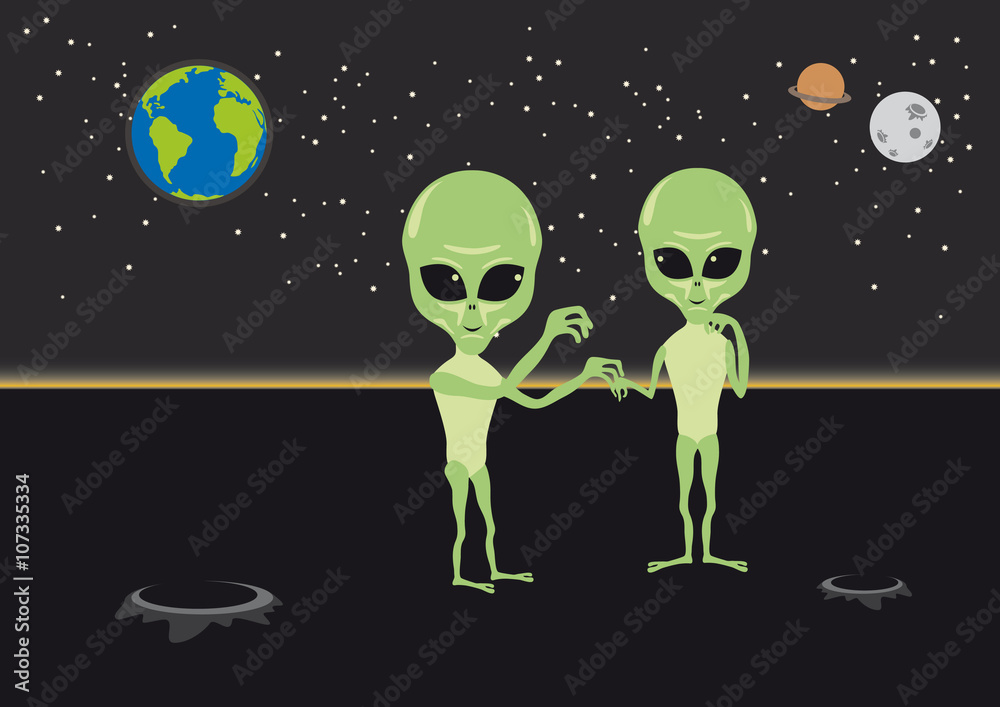 Aliens love store