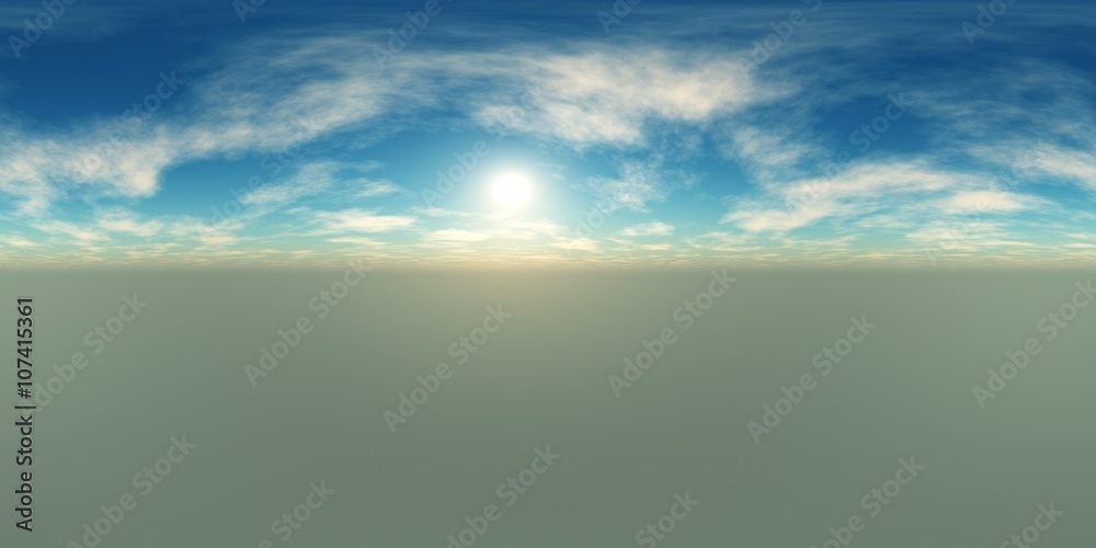 HDRI High resolution map. environment map, Round panorama, spherical ...