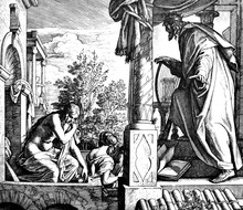 Bathsheba Free Stock Photo - Public Domain Pictures