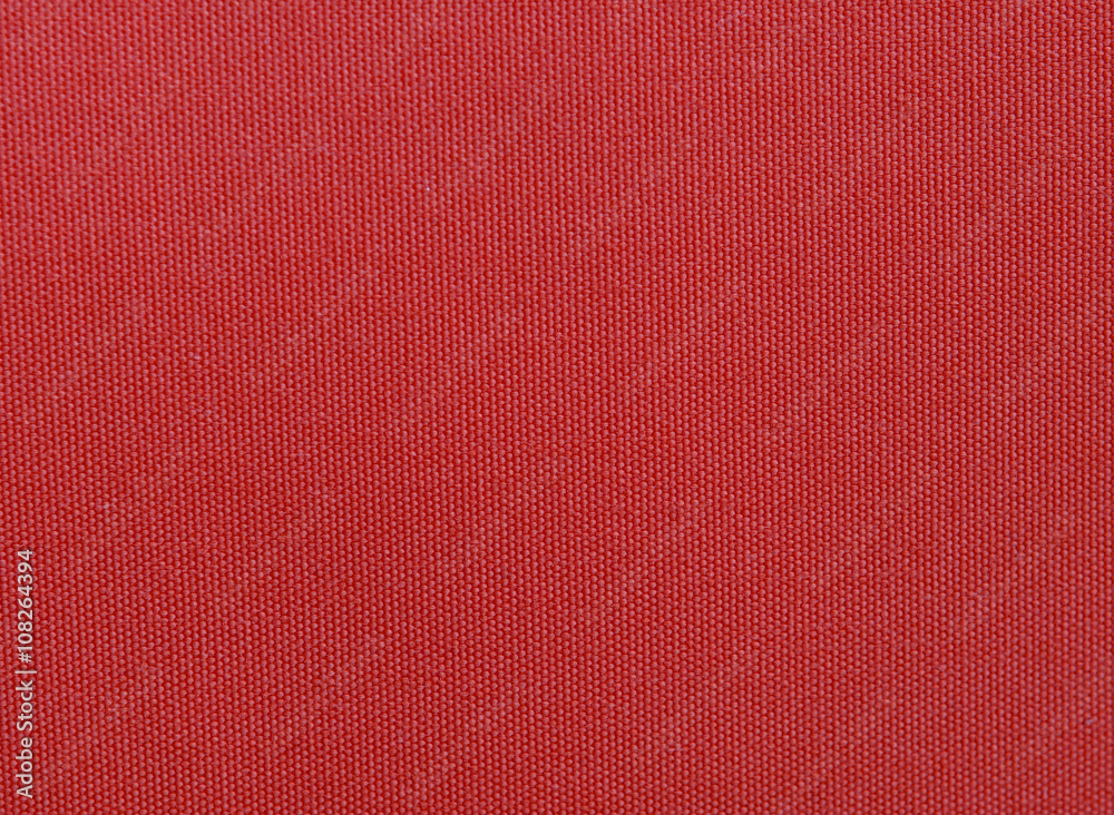 Red fabric texture background Stock Photo | Adobe Stock