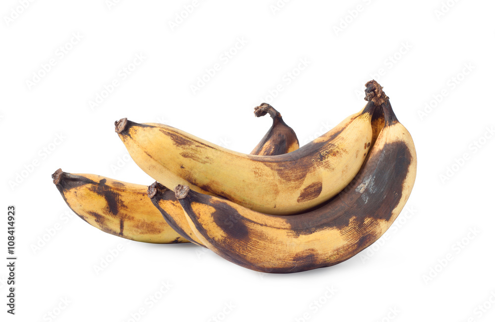 rotten ripe bananas Stock Photo | Adobe Stock