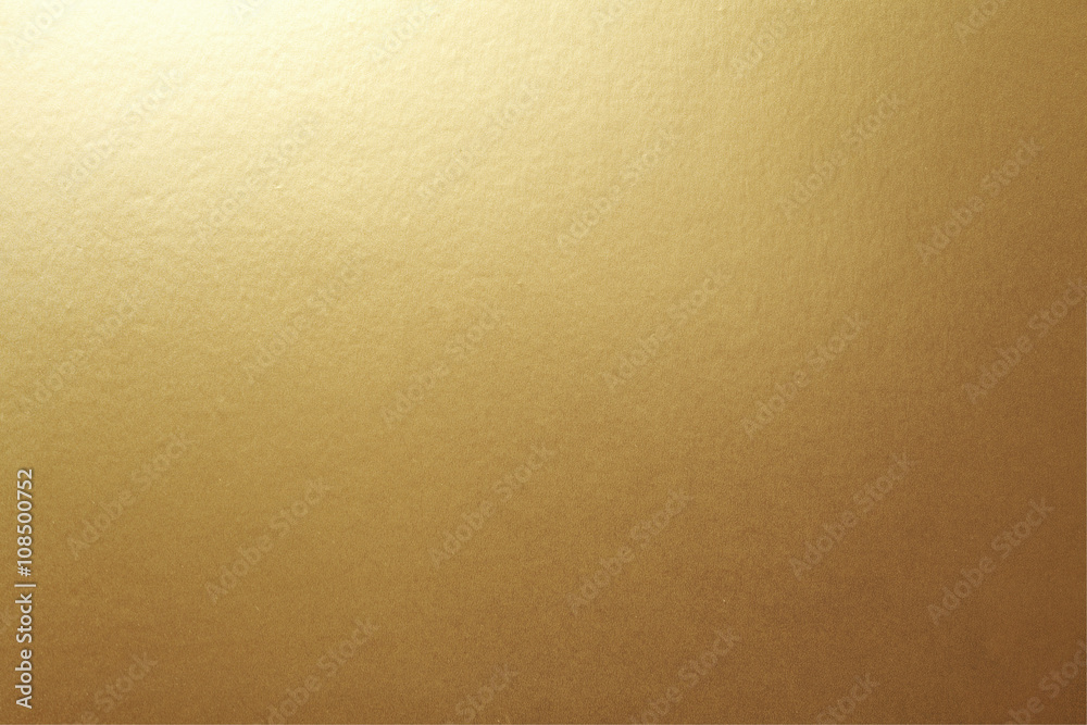 Gold paper texture background Stock Photo | Adobe Stock