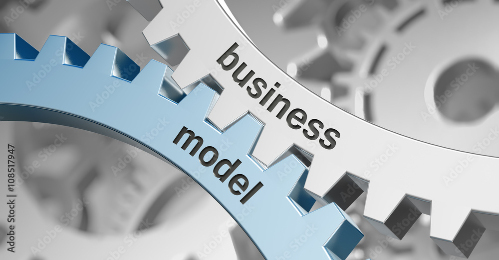 business model Stock Illustration | Adobe Stock