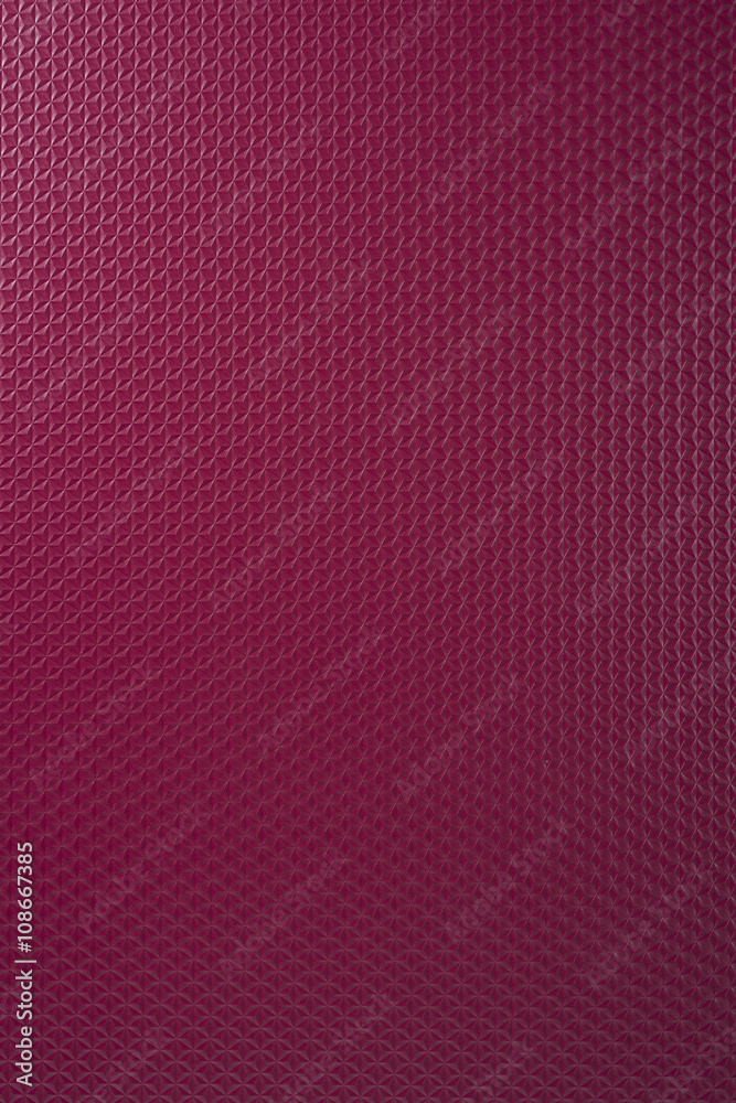 Textured Red Vinyl Wallpaper Stock Photo | Adobe Stock