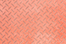 Red Diamond Plate Background Free Stock Photo - Public Domain Pictures