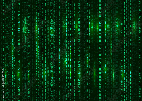 Abstract Technology Background. Web Developer. Computer Code. Programming. Coding. Hacker ...