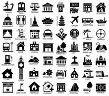 Map Symbols Free Stock Photo - Public Domain Pictures
