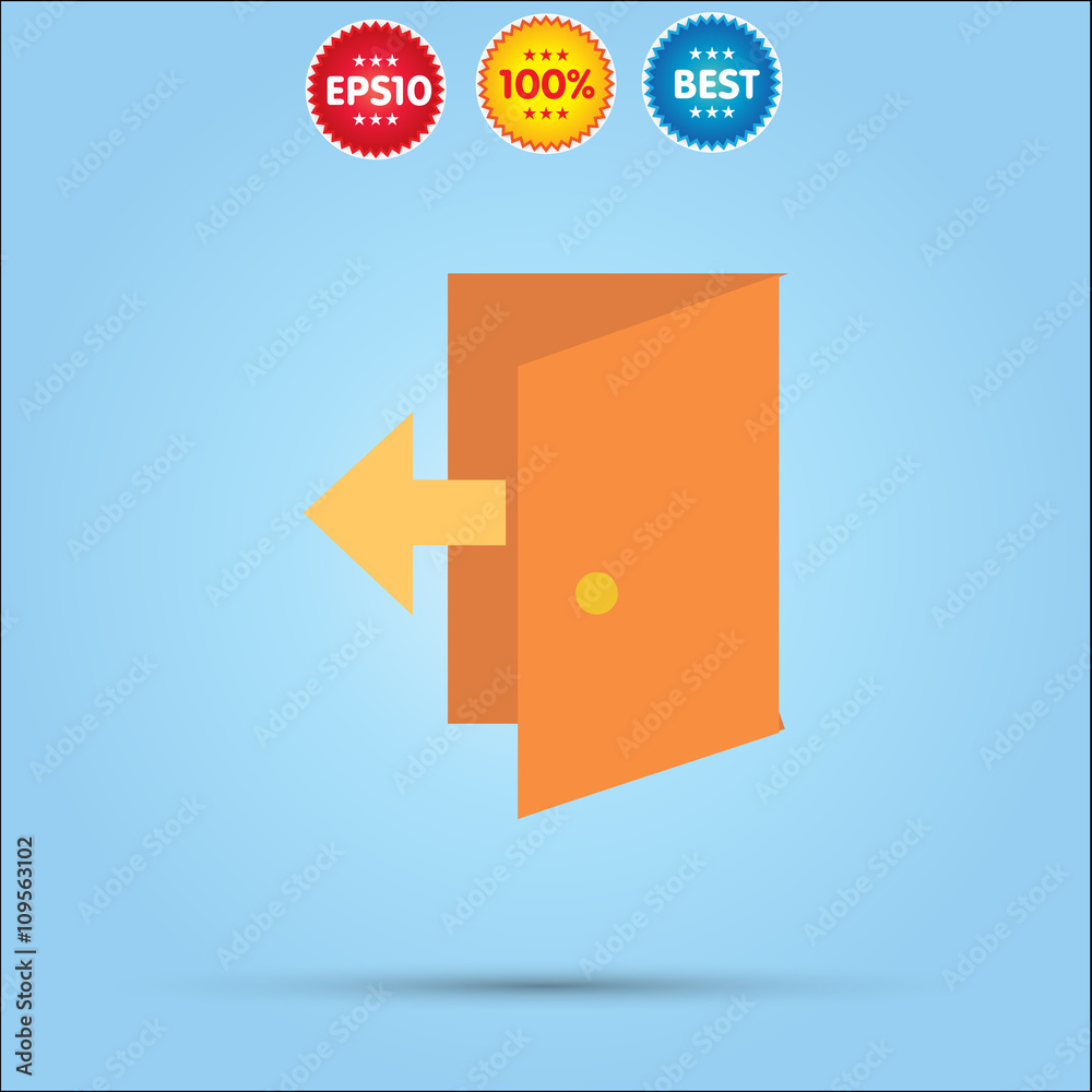 Vector de Stock File folder Icon Vector. File folder Icon JPEG. File ...