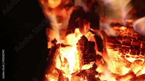 Fire Cinders