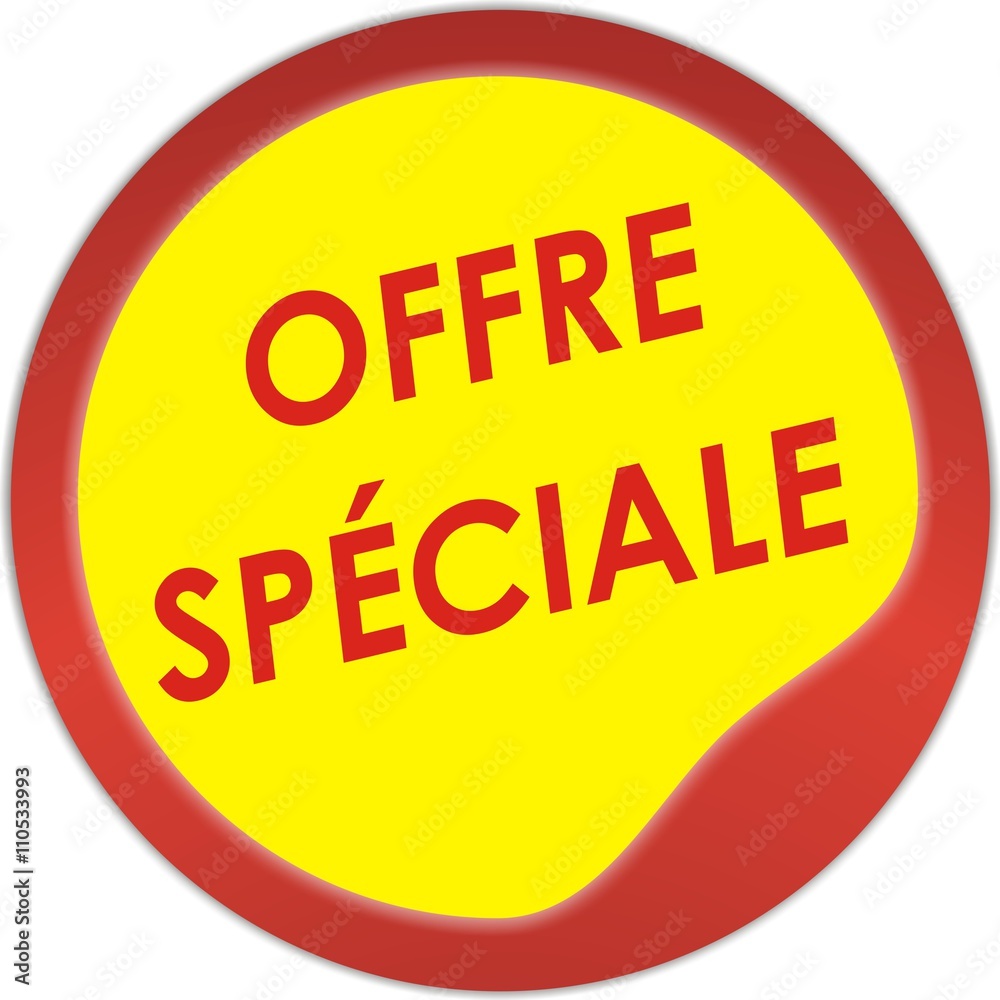Image vectorielle Stock offre spéciale | Adobe Stock