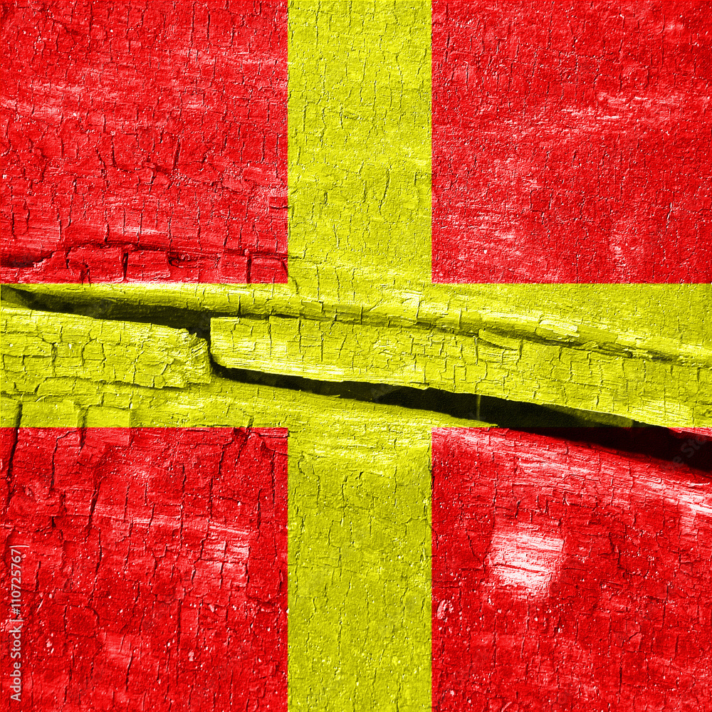 Romeo maritime signal flag Stock Illustration | Adobe Stock