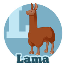 Letter L Lama Free Stock Photo - Public Domain Pictures