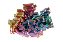 Bismuth 3B Free Stock Photo - Public Domain Pictures