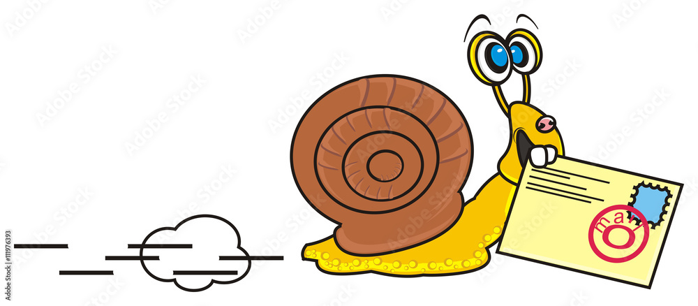 escape, speed, rush, ride, mail, letter, delivery, courier, post ...