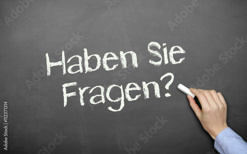 Haben Sie Fragen? Stock-Foto | Adobe Stock