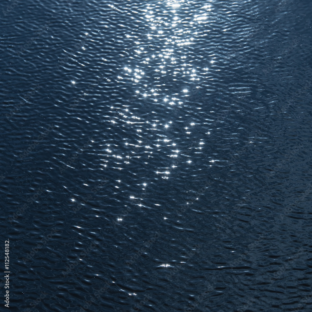 Water ripples sunlight texture Stock Photo | Adobe Stock