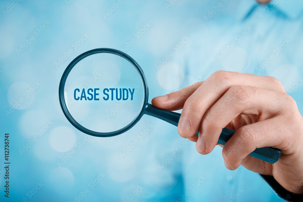 Case study Stock Photo | Adobe Stock