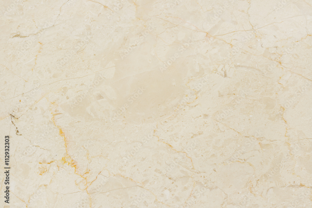 Cream marble with natural pattern. Marble stone wall background. Stock ...