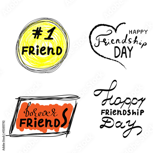 Hand drawn block quote, speech bubbles in trendy grunge style. Speech ...