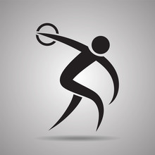 Discus Thrower Free Stock Photo - Public Domain Pictures