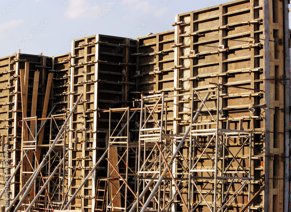 inventory formwork for reinforced concrete the construction of the ...