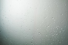 Bubble Textured Glass In A Bathroom Free Stock Photo - Public Domain ...