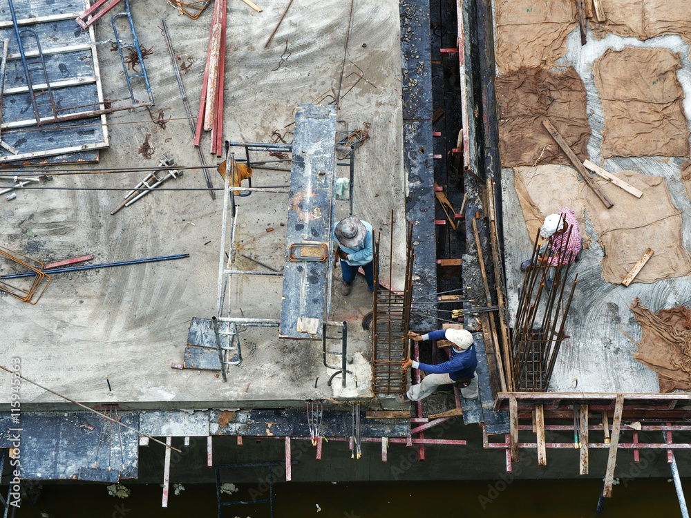 Unsafe Construction Safety Pictures