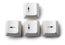 Keyboard Arrows Free Stock Photo - Public Domain Pictures