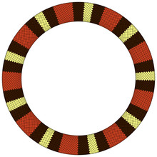 Snakeskin Border Frame Free Stock Photo - Public Domain Pictures