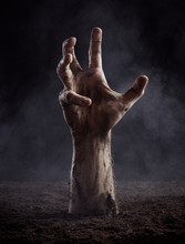 Zombie Hand Free Stock Photo - Public Domain Pictures