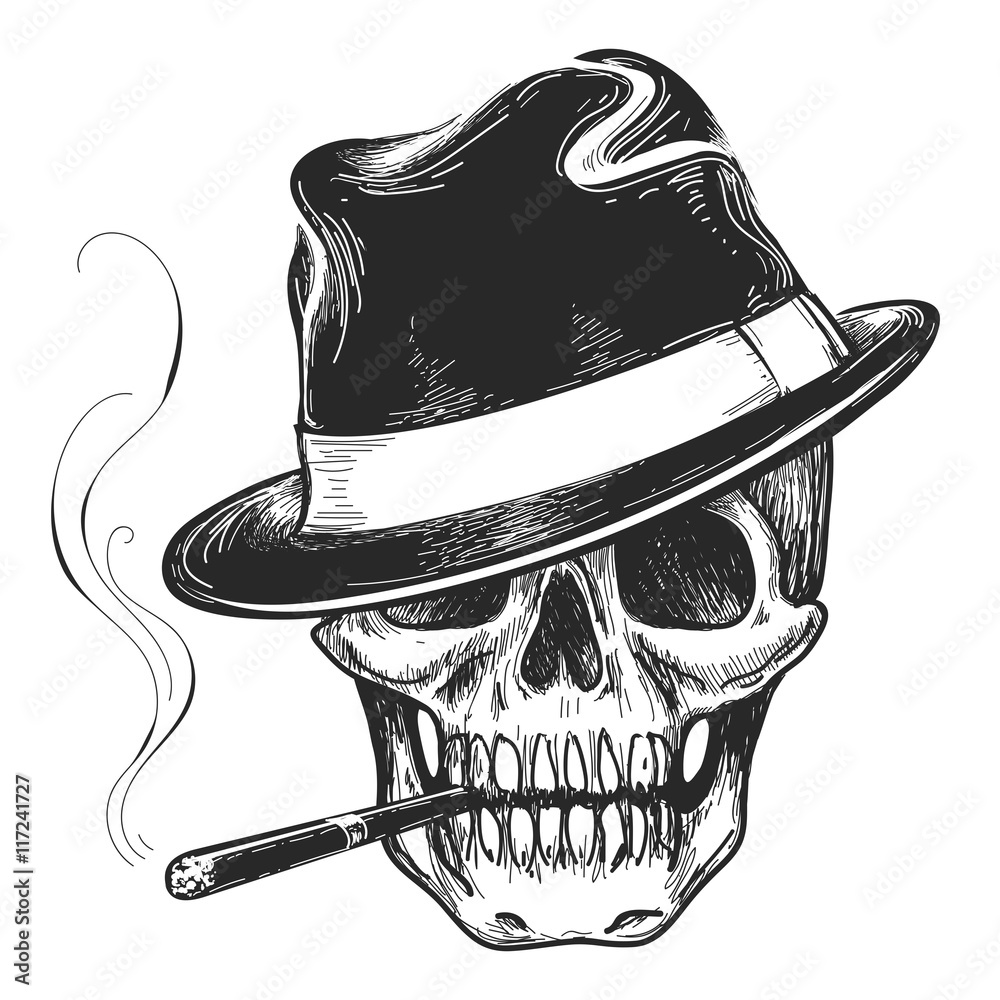 pachuco skull