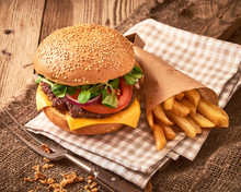 Burger Tile Free Stock Photo - Public Domain Pictures