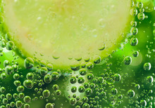 Lemon In The Rain Free Stock Photo - Public Domain Pictures