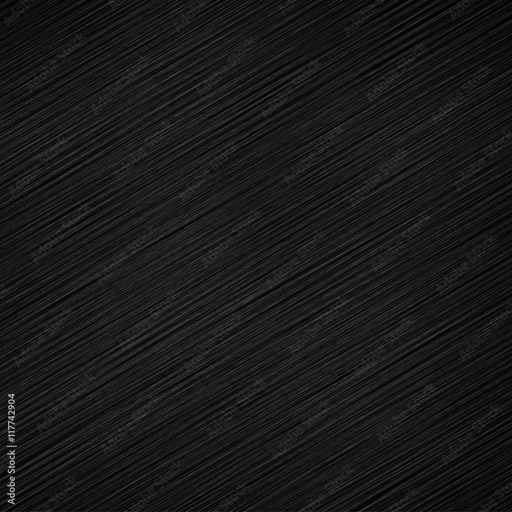 Black metal texture. Vector Illustration Stock Vector | Adobe Stock