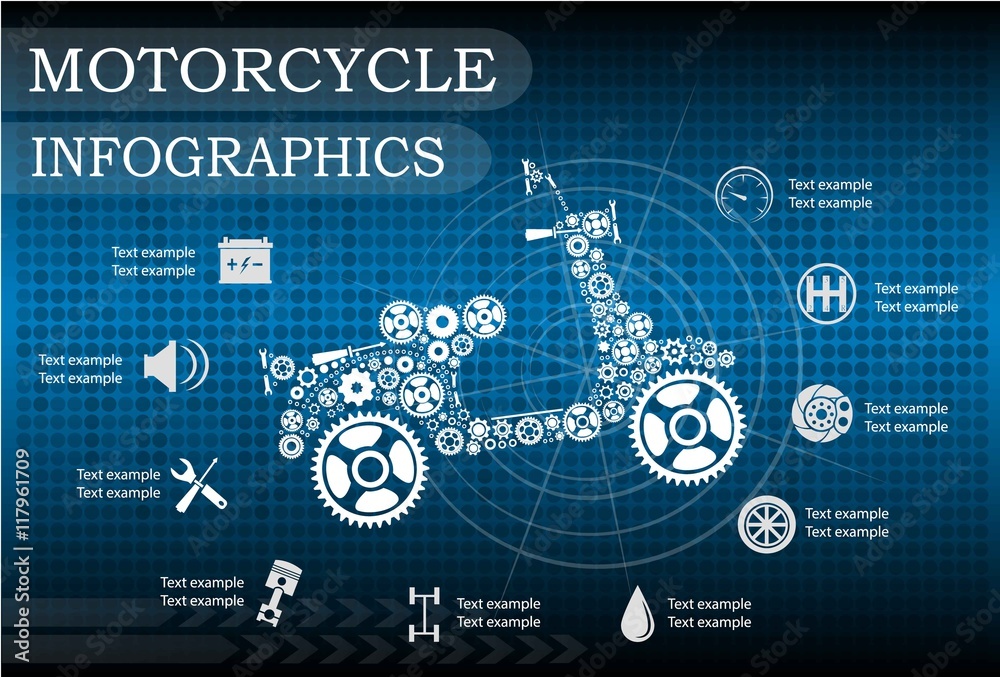 Car as barcode , vector illustration Stock Vector | Adobe Stock