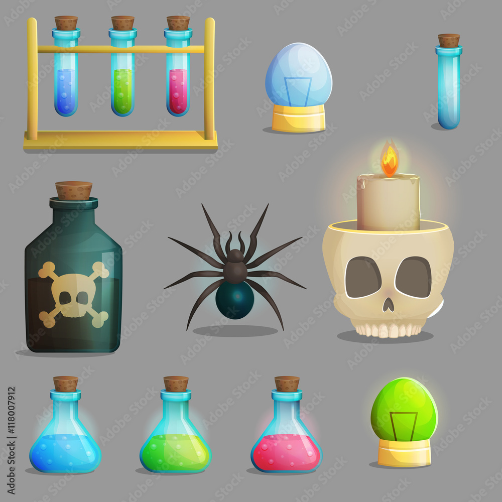 A collection of items for mad evil professor human experiment ...