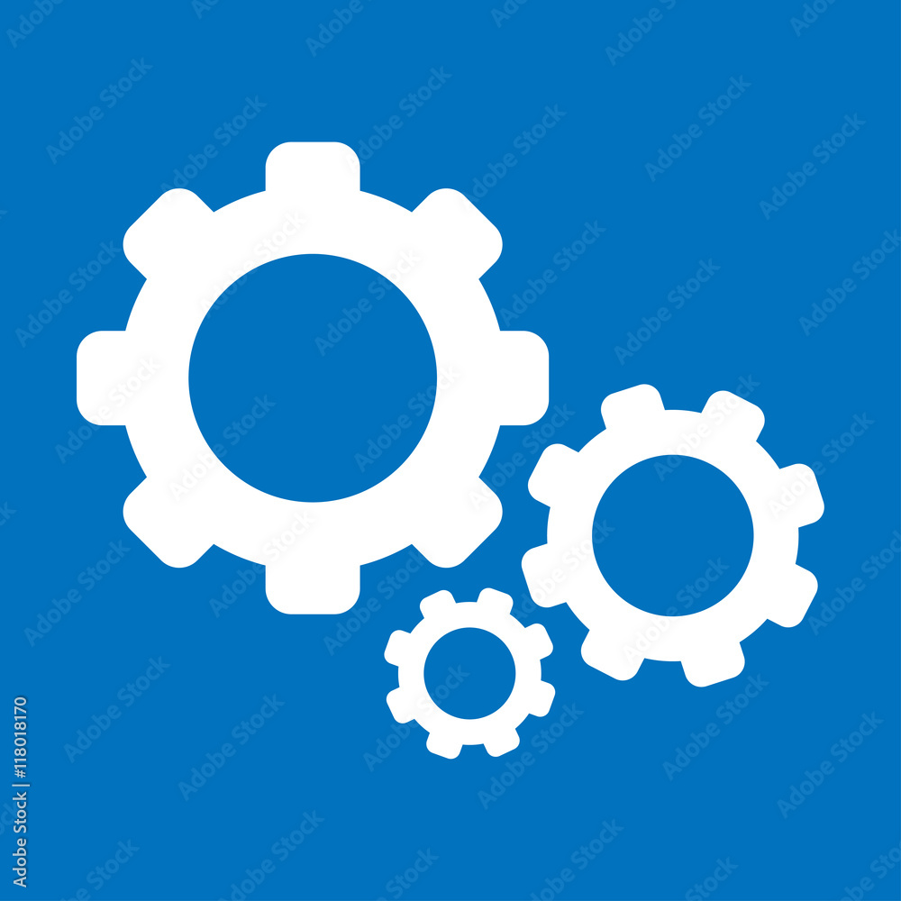 Icono De Engranaje 16x16 Diseño PNG Y SVG De Engranajes En El Icono