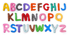 Alphabet Letters Bright Colors Free Stock Photo - Public Domain Pictures