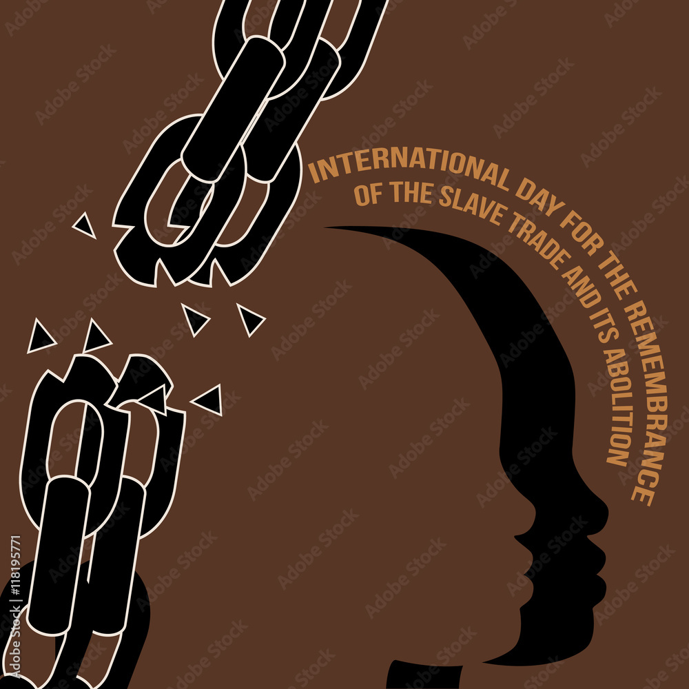 International day for the remembrance of the slave trade and its ...