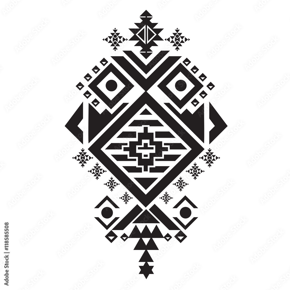 Ethnic Art Design